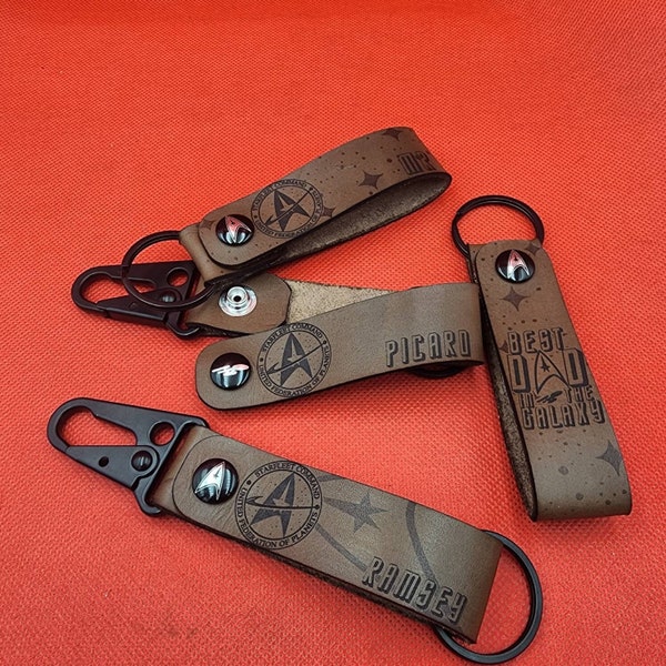 Star Keychain - Etsy