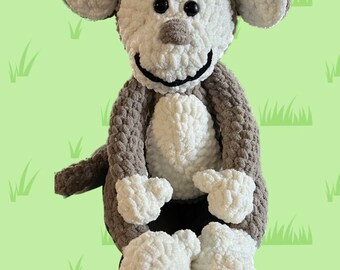 Handmade Monkey - Etsy