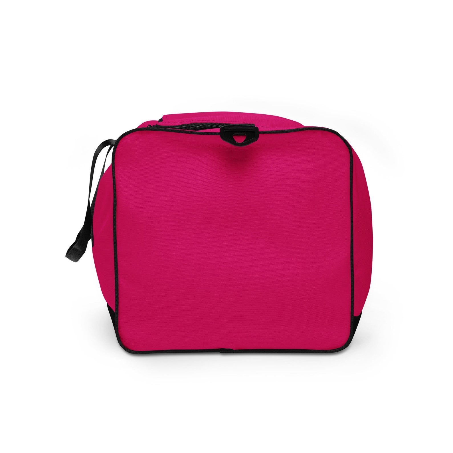 Hot Pink God First Me Second Large Duffle Bag - Etsy