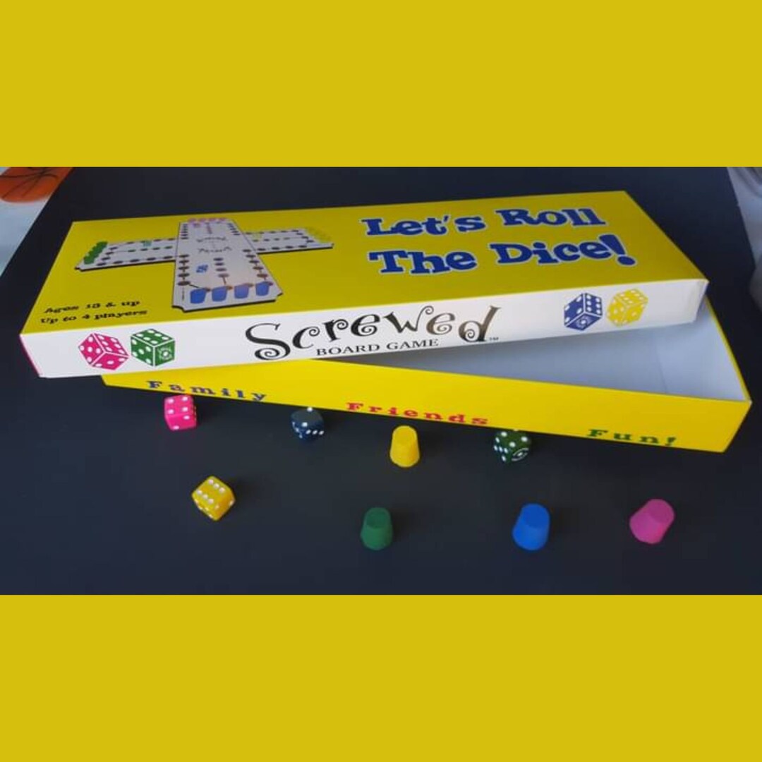 Board Game- Selling Out Inventory - Etsy