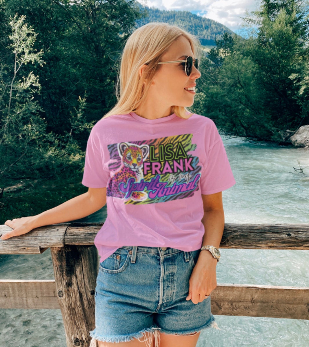 Lisa Frank Clothing Urban Outfitters