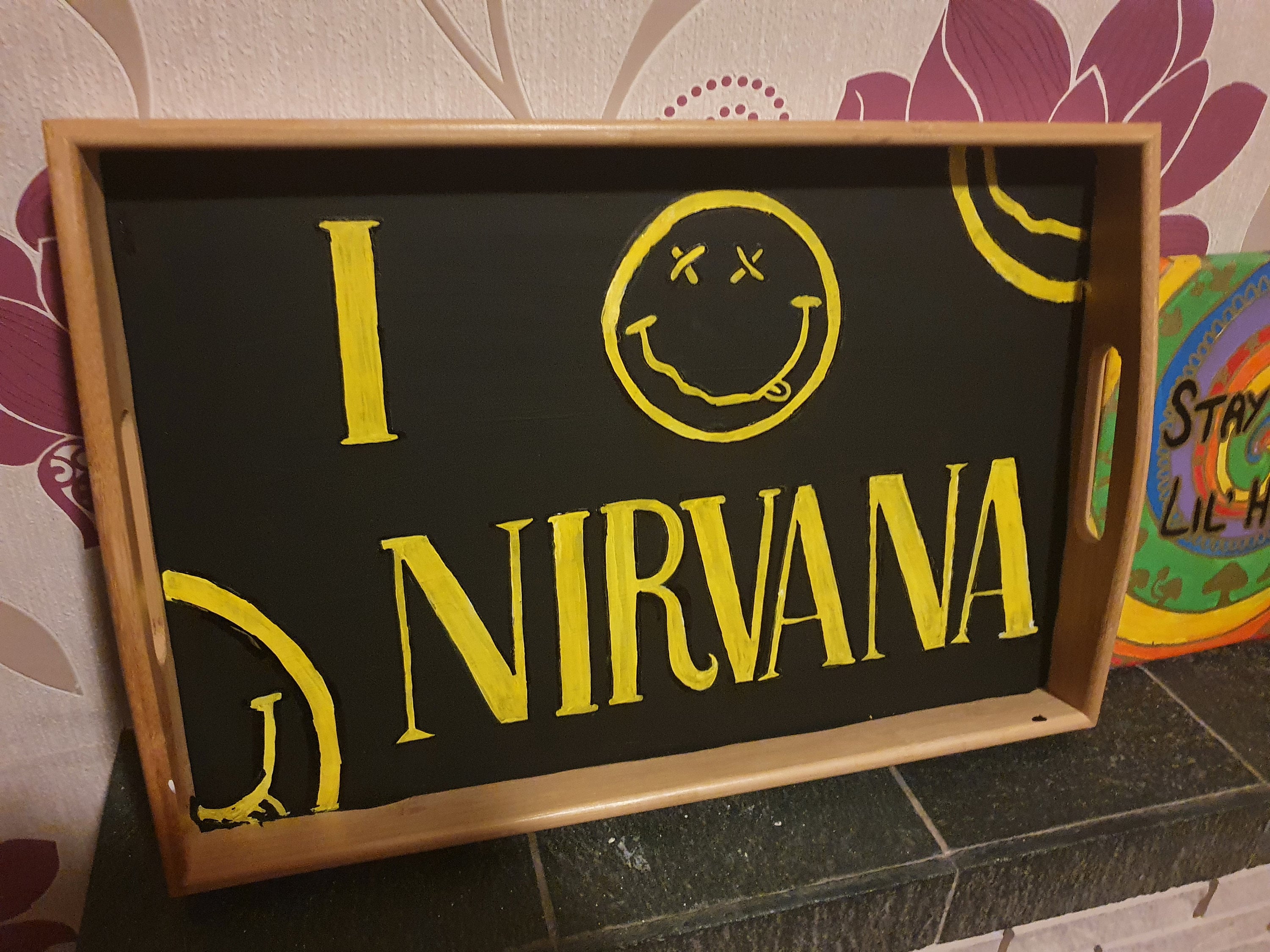 Alternative Serving Trays - Etsy