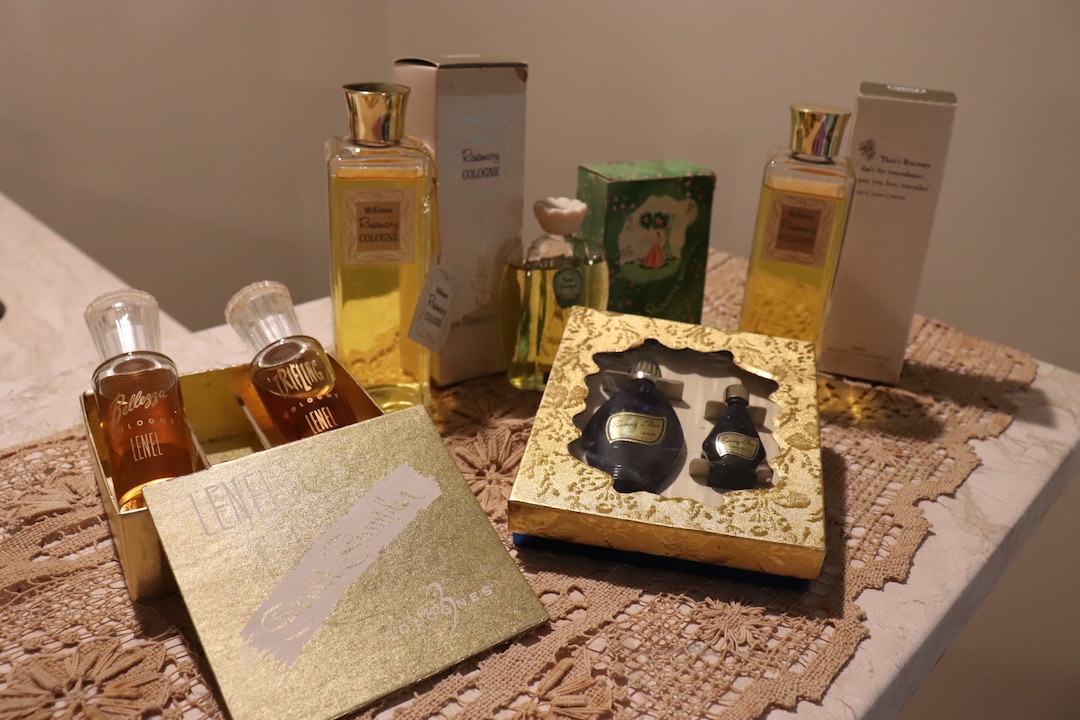 More Popular Vintage Colognes (price is for Individual Bottle; 10% ...