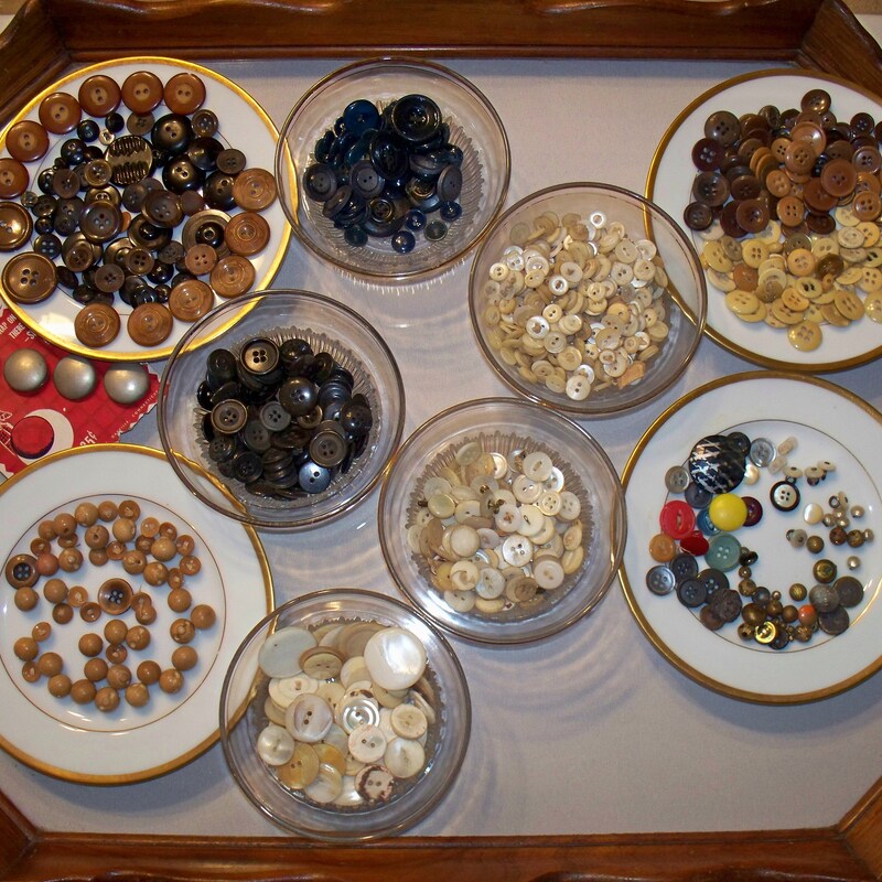 1950s Buttons - Etsy