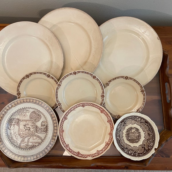 Antique Dishes - Etsy