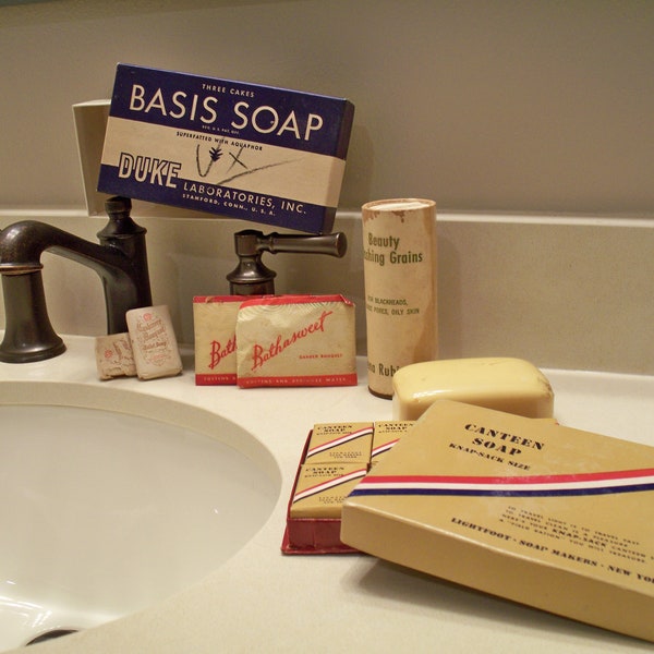 Military Soap - Etsy