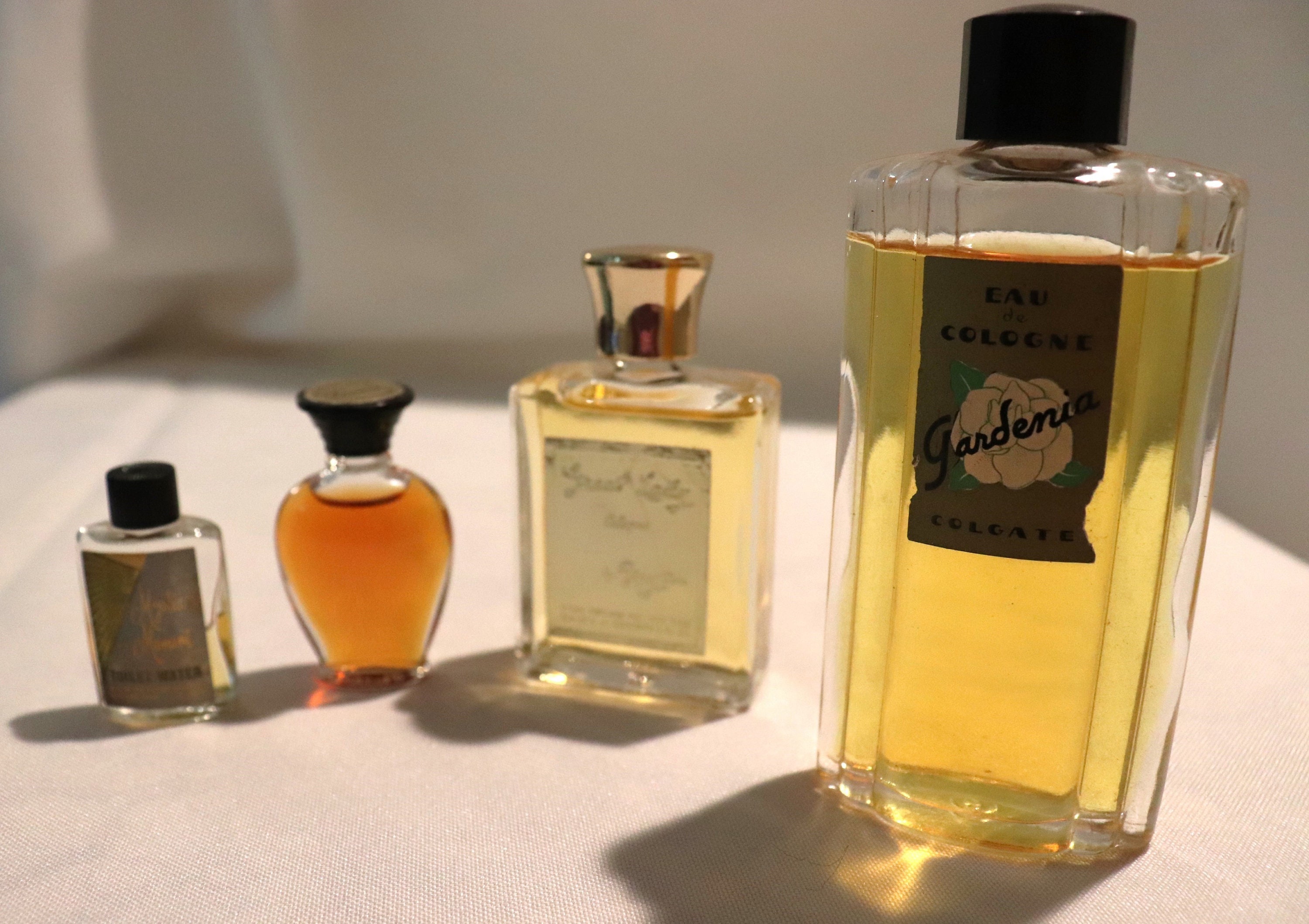 Popular Vintage Colognes (price is for Individual Bottle; 10% Discount ...