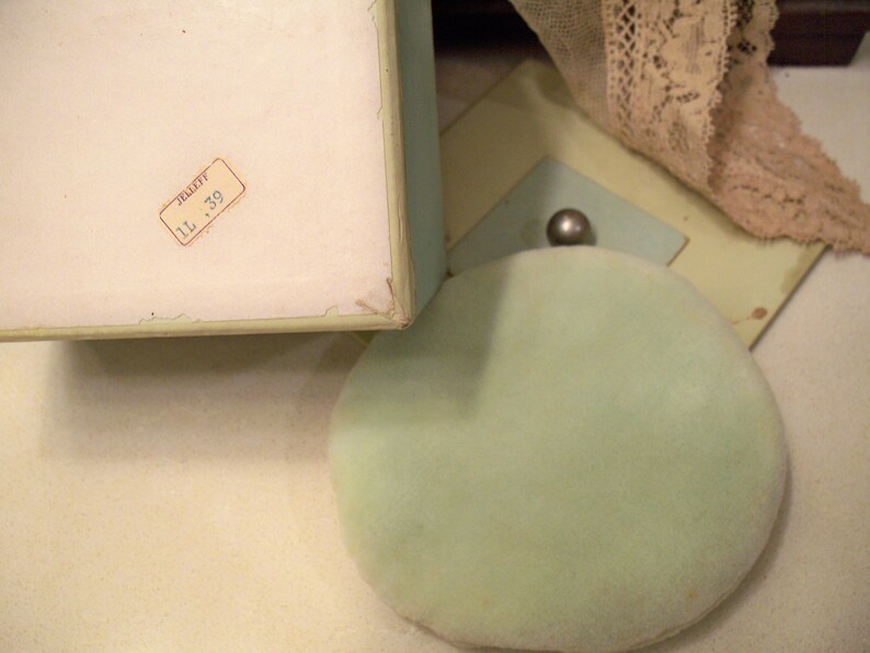 Selection of Vintage Dusting Powders - Helena Rubinstein, Evening in ...