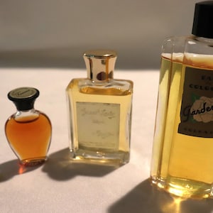 Popular Vintage Colognes (price is for Individual Bottle; 10% Discount ...