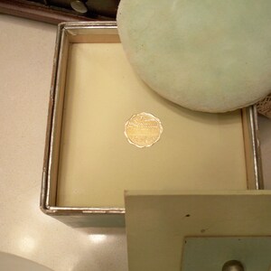 Selection of Vintage Dusting Powders - Helena Rubinstein, Evening in ...