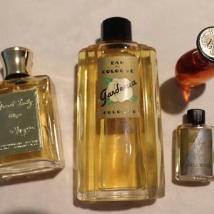 Popular Vintage Colognes (price is for Individual Bottle; 10% Discount ...