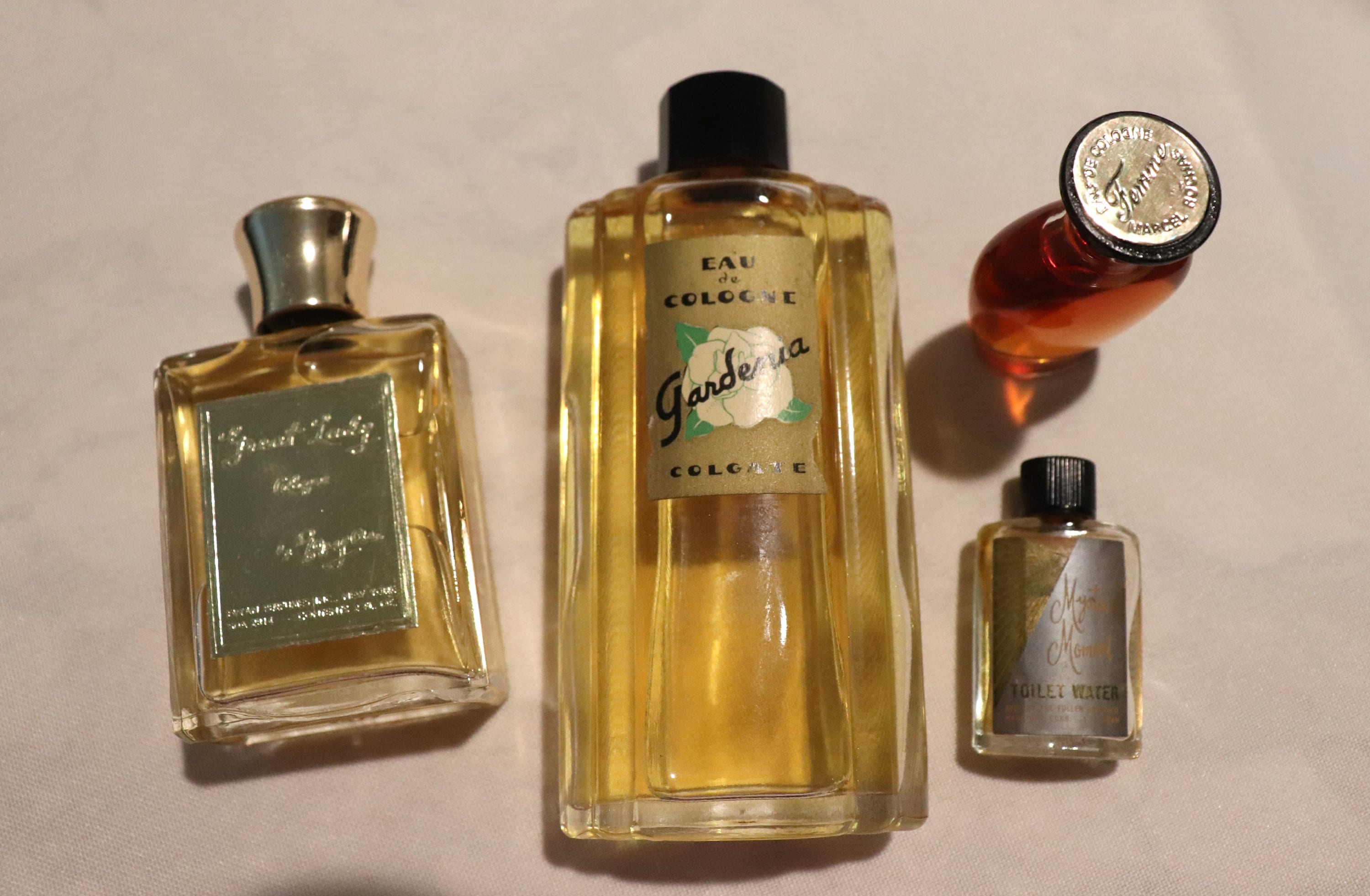 Popular Vintage Colognes (price is for Individual Bottle; 10% Discount ...