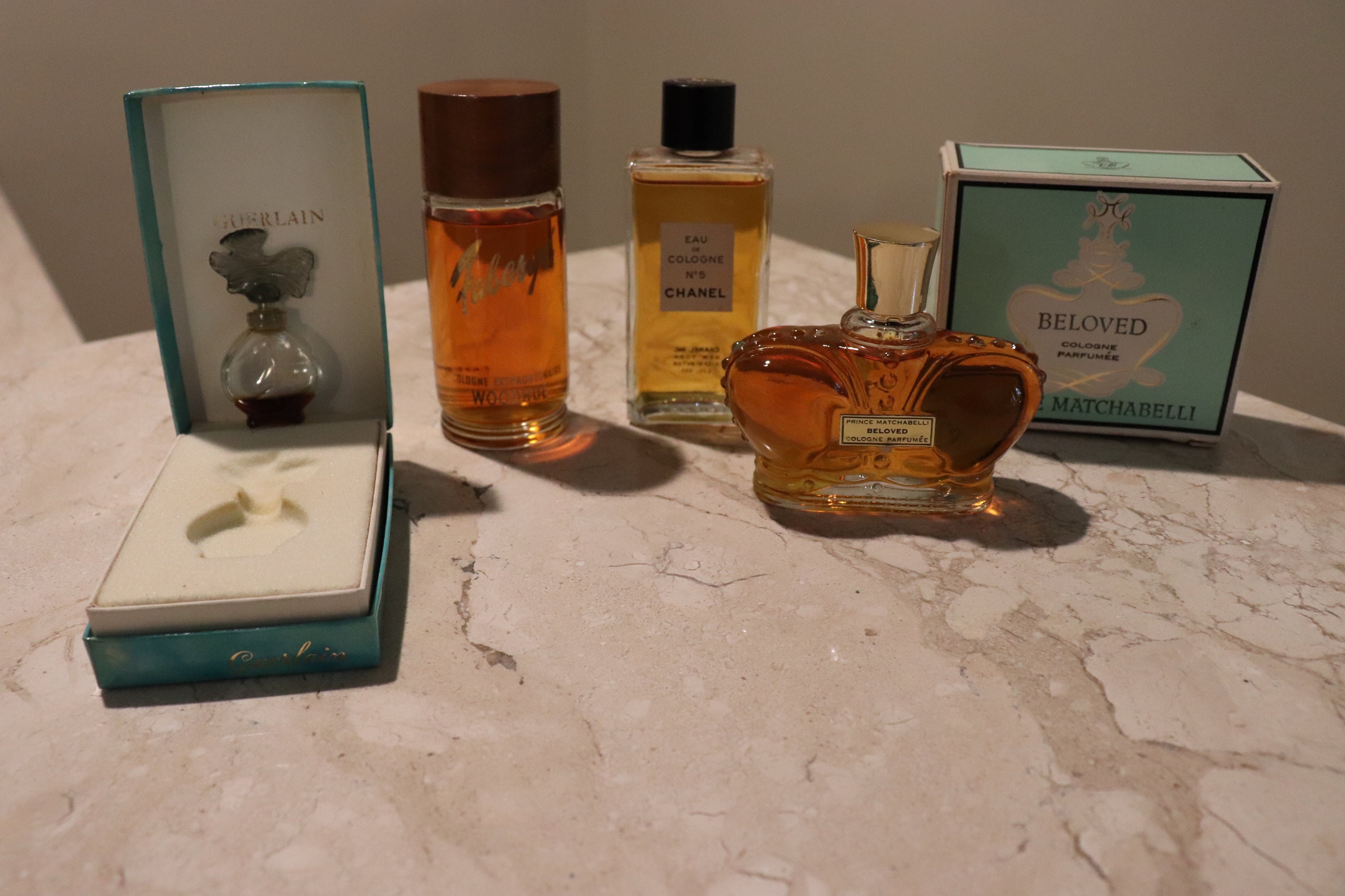 Vintage Colognes (price is for One Bottle, 20% off Multiple) - CHANEL ...