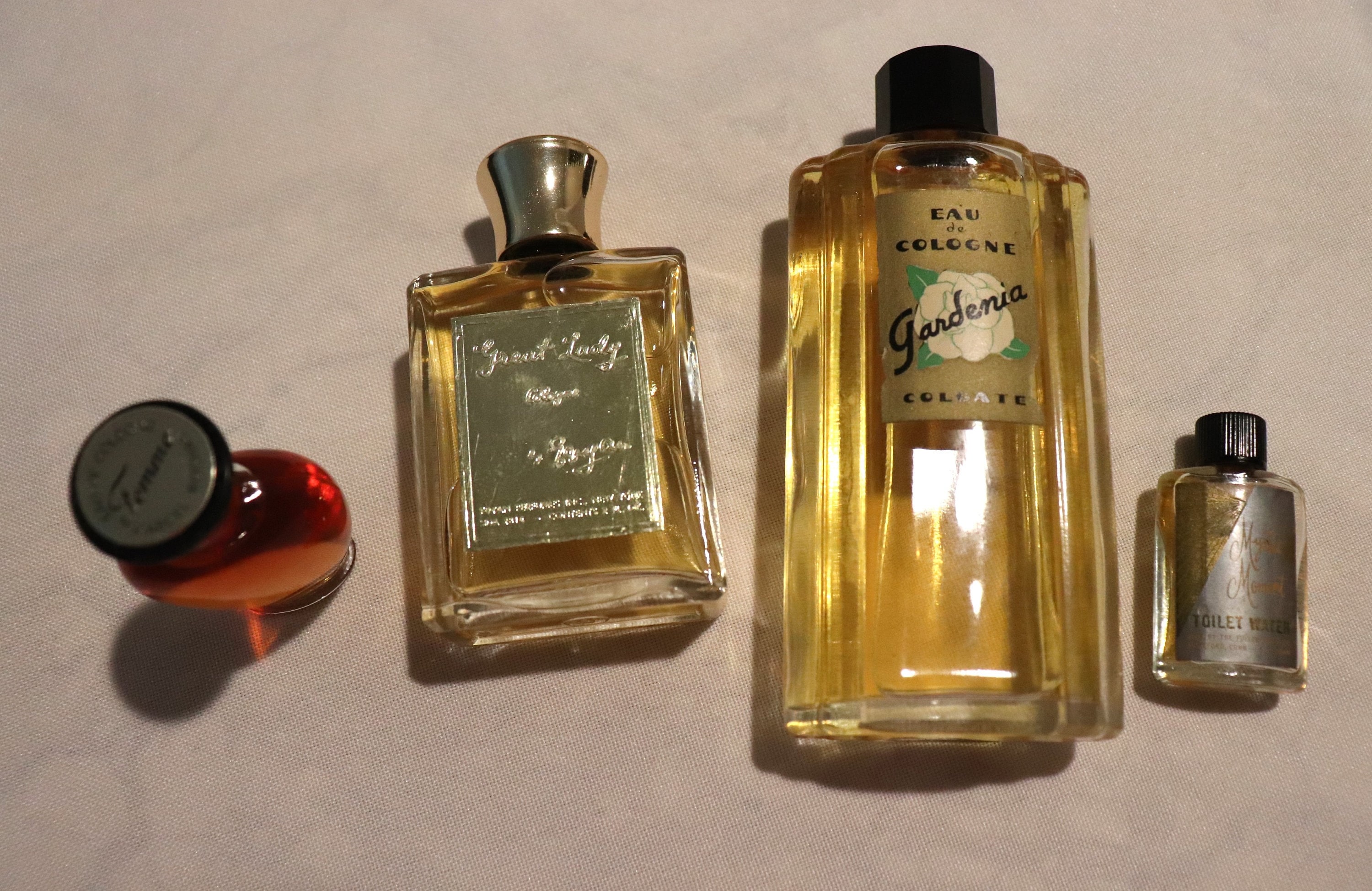 Popular Vintage Colognes (price is for Individual Bottle; 10% Discount ...