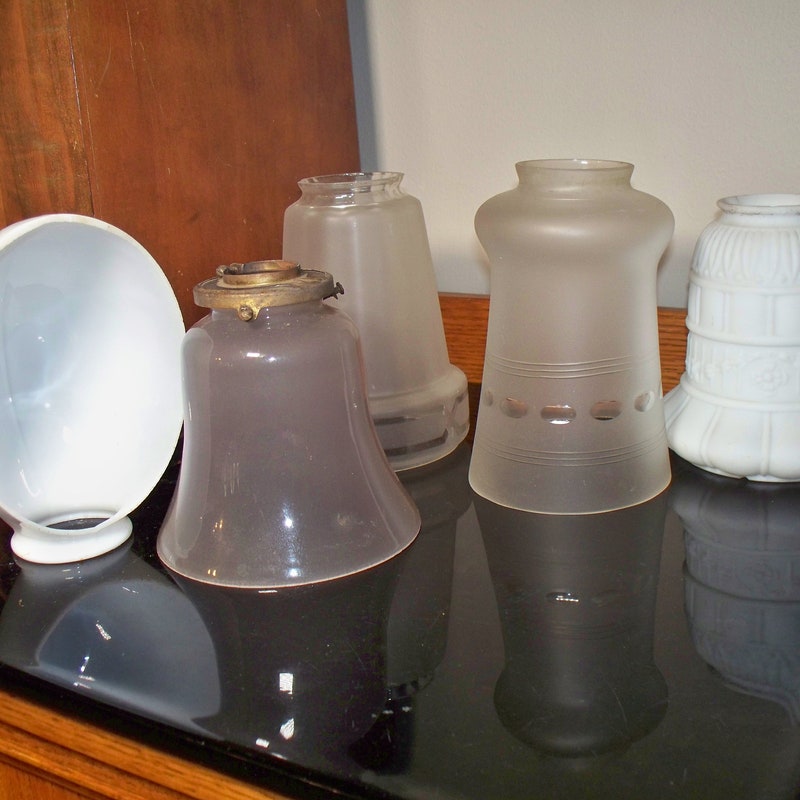 Vintage Light Shades - Etsy