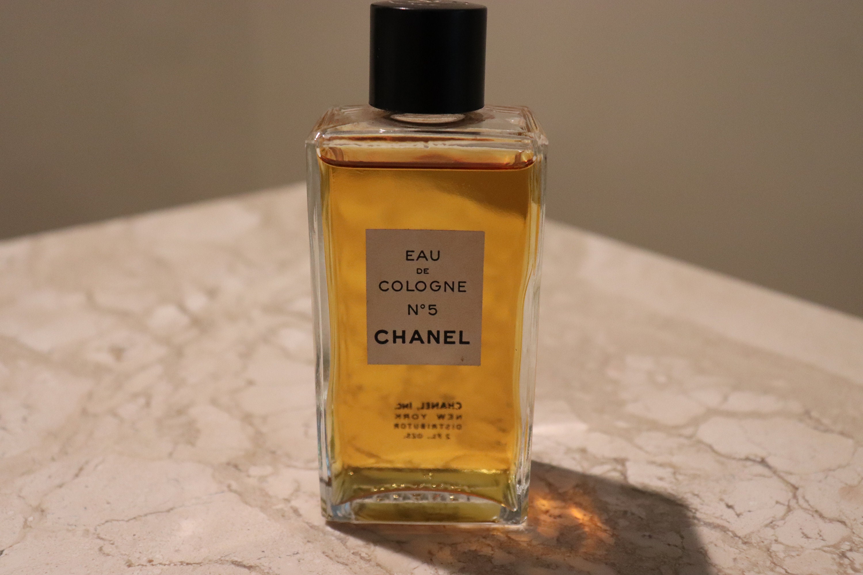 Vintage Colognes price is for One Bottle, 20% off Multiple CHANEL No 5 ...