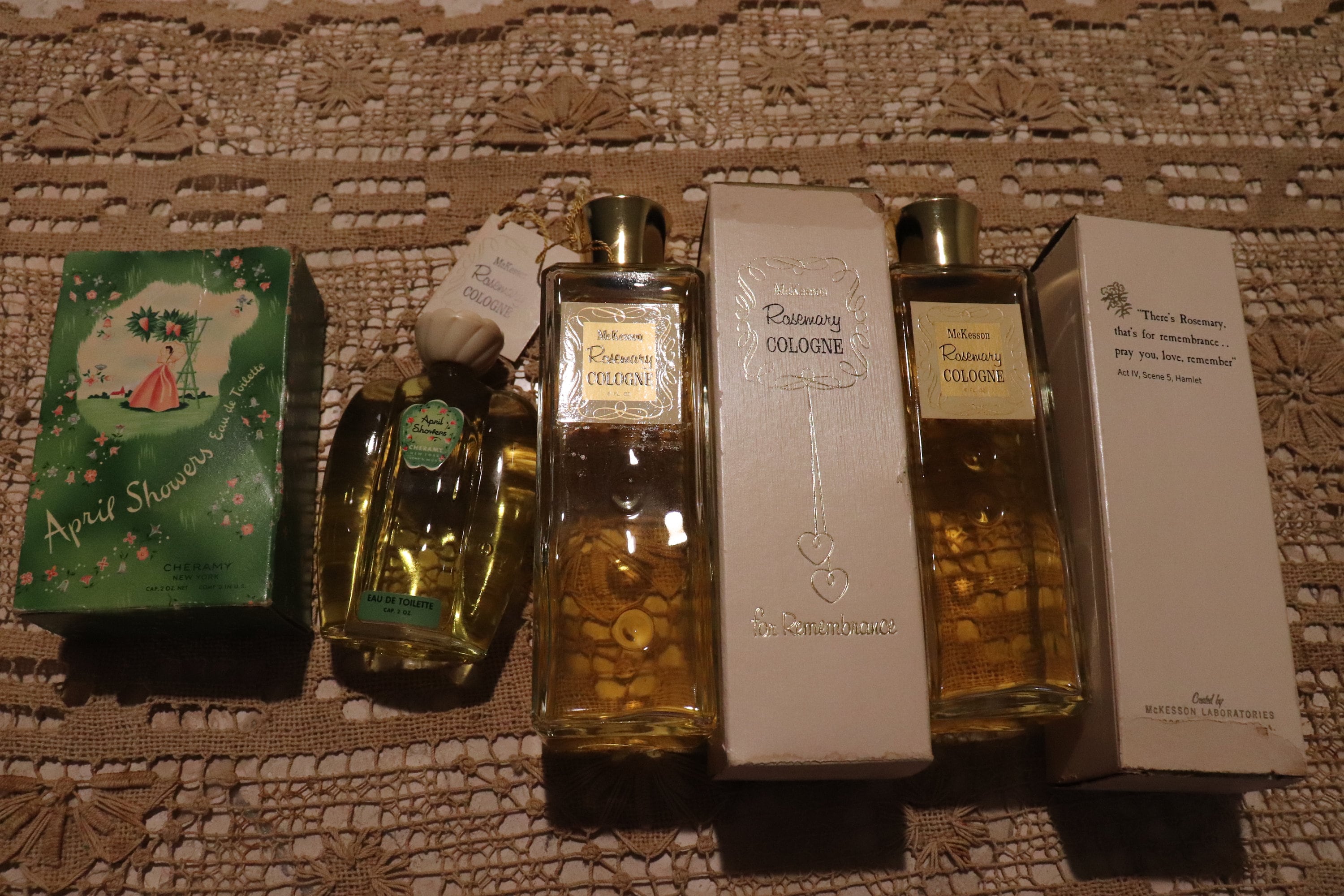 More Popular Vintage Colognes price is for Individual Bottle 10% ...