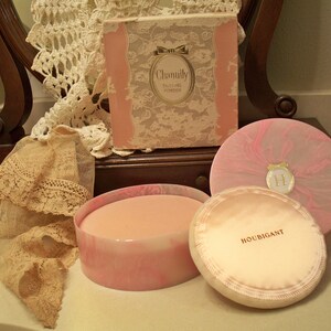 Selection of Vintage Dusting Powders - Helena Rubinstein, Evening in ...