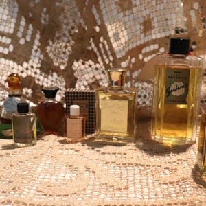 Popular Vintage Colognes (price is for Individual Bottle; 10% Discount ...