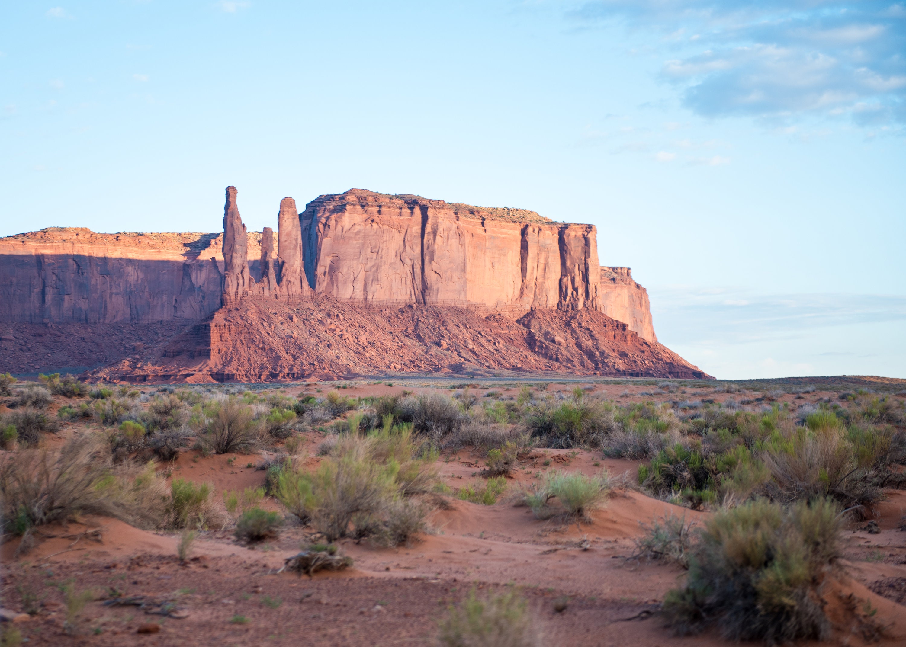 Monument Valley, Desert, Desert Scenery, Wall Decor, Arizona, Utah ...