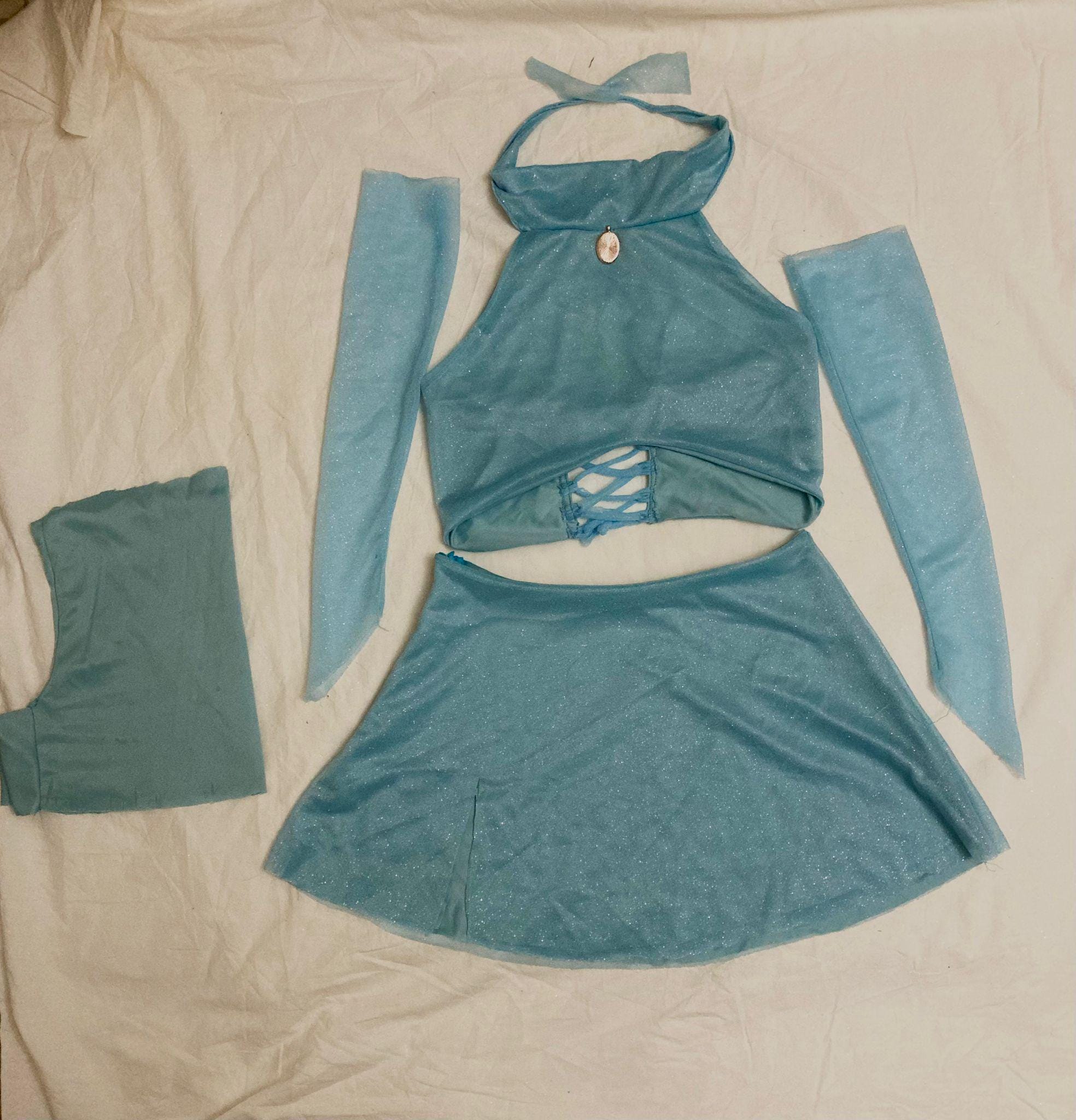 Winx Club Bloom Costume , Bloom Fairy Dress , Winx Fairy Dress ...