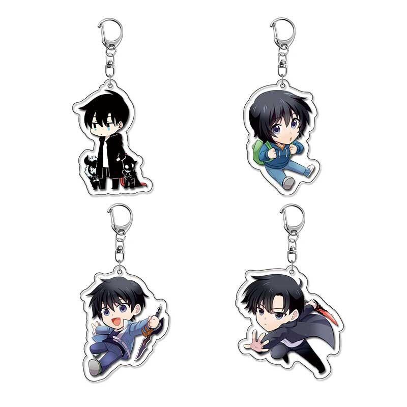 Solo Leveling Chibi - Etsy