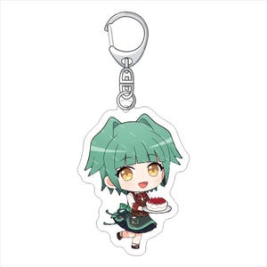 Assassination Classroom Acrylic Chibi Keychain Pendants | Kawaii Anime ...