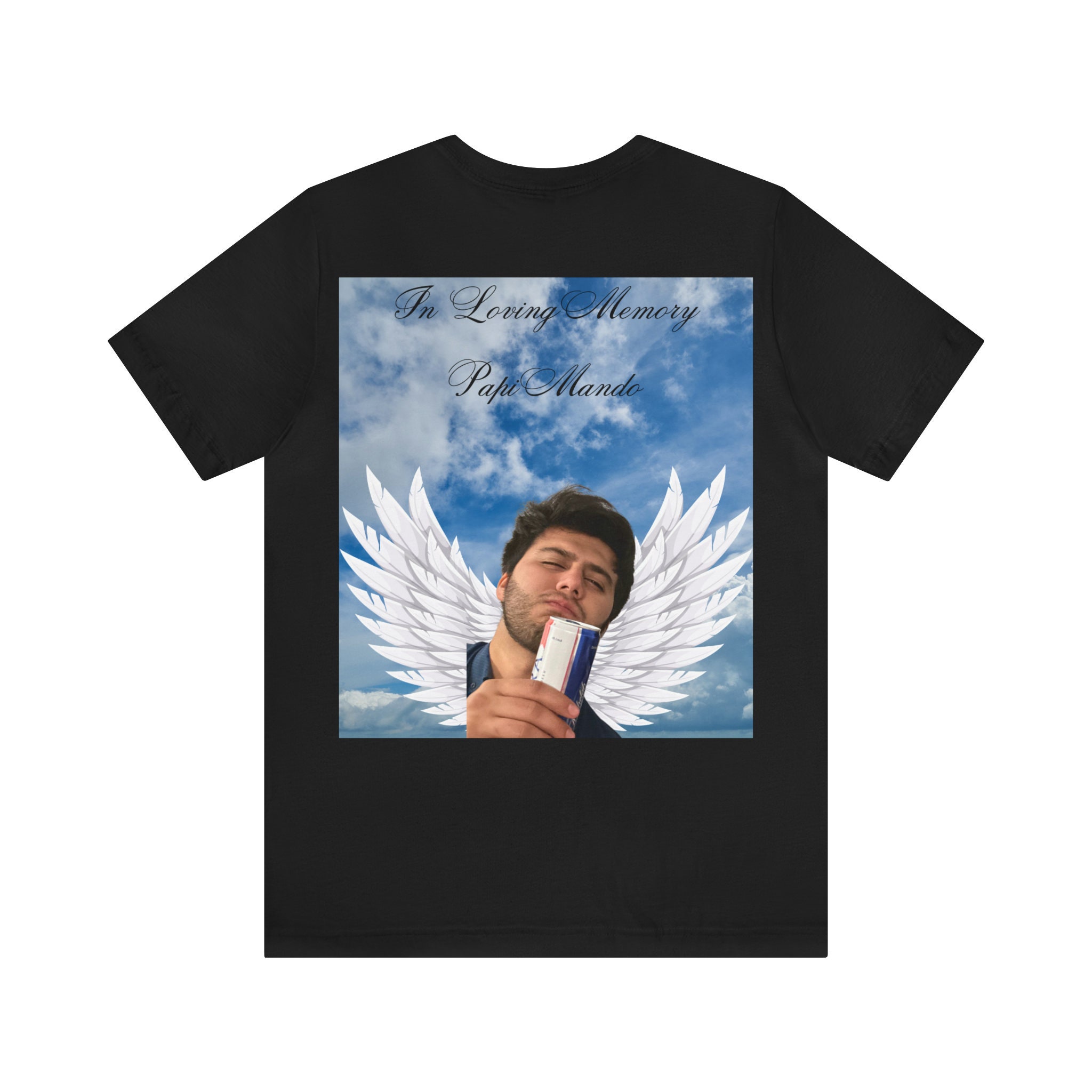 Rip Papi Mando - Etsy