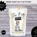 The Big ONE Birthday Notorious 1 Album Party Cover | Editable Digital ...