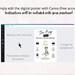 The Big ONE Ready to Party Editable Digital Birthday Party Stats Board ...