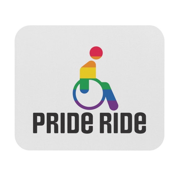 PRIDE Mouse Pad LGBTQ Mouse Pad Funny Mouse Pad Mouse Pad - Etsy