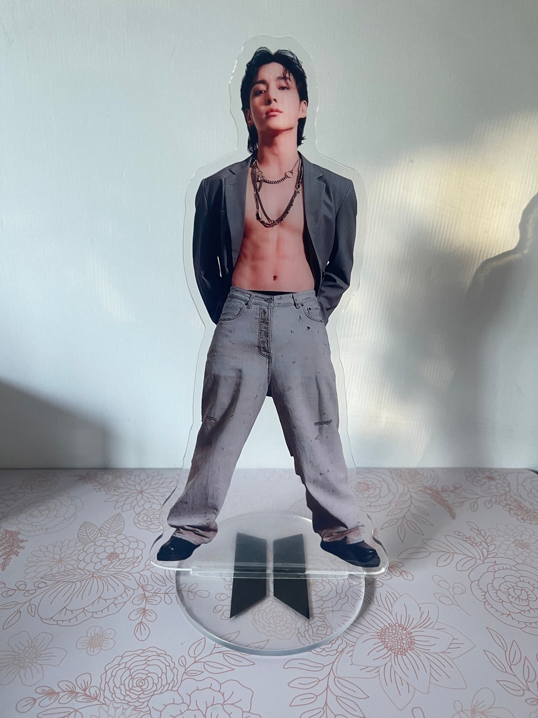 Jungkook/ JK Seven Acrylic Standee - Etsy