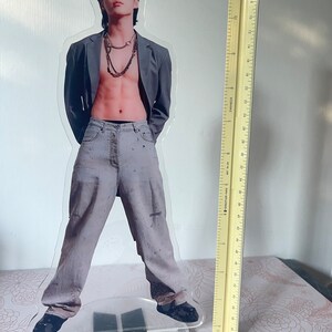Jungkook/ JK Seven Acrylic Standee - Etsy