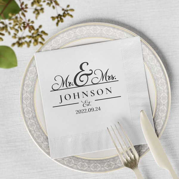 Luncheon Napkins - Etsy