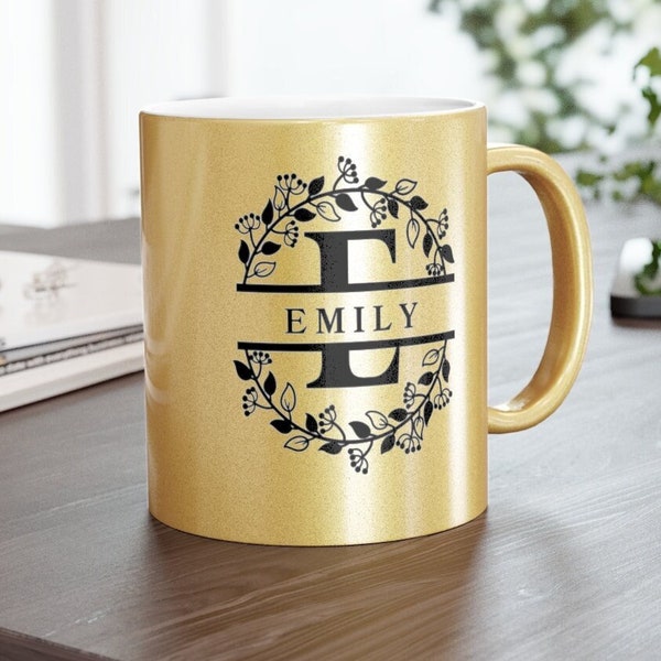 Fancy Mug - Etsy