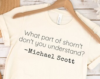 Save Bandit T-shirt the Office Shirt Angela Martin Quote - Etsy