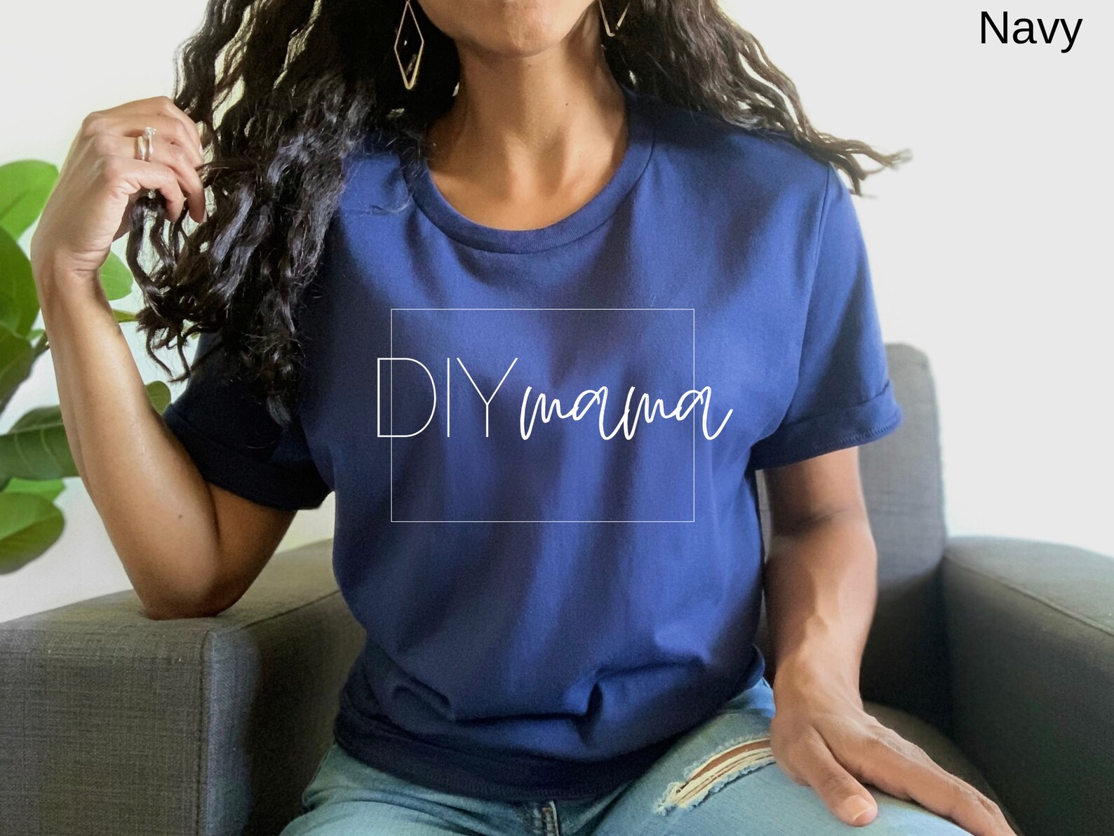 DIY Mama Shirt, DIY Mom Shirt, Diyer Shirt for Women, Diyer Gift - Etsy
