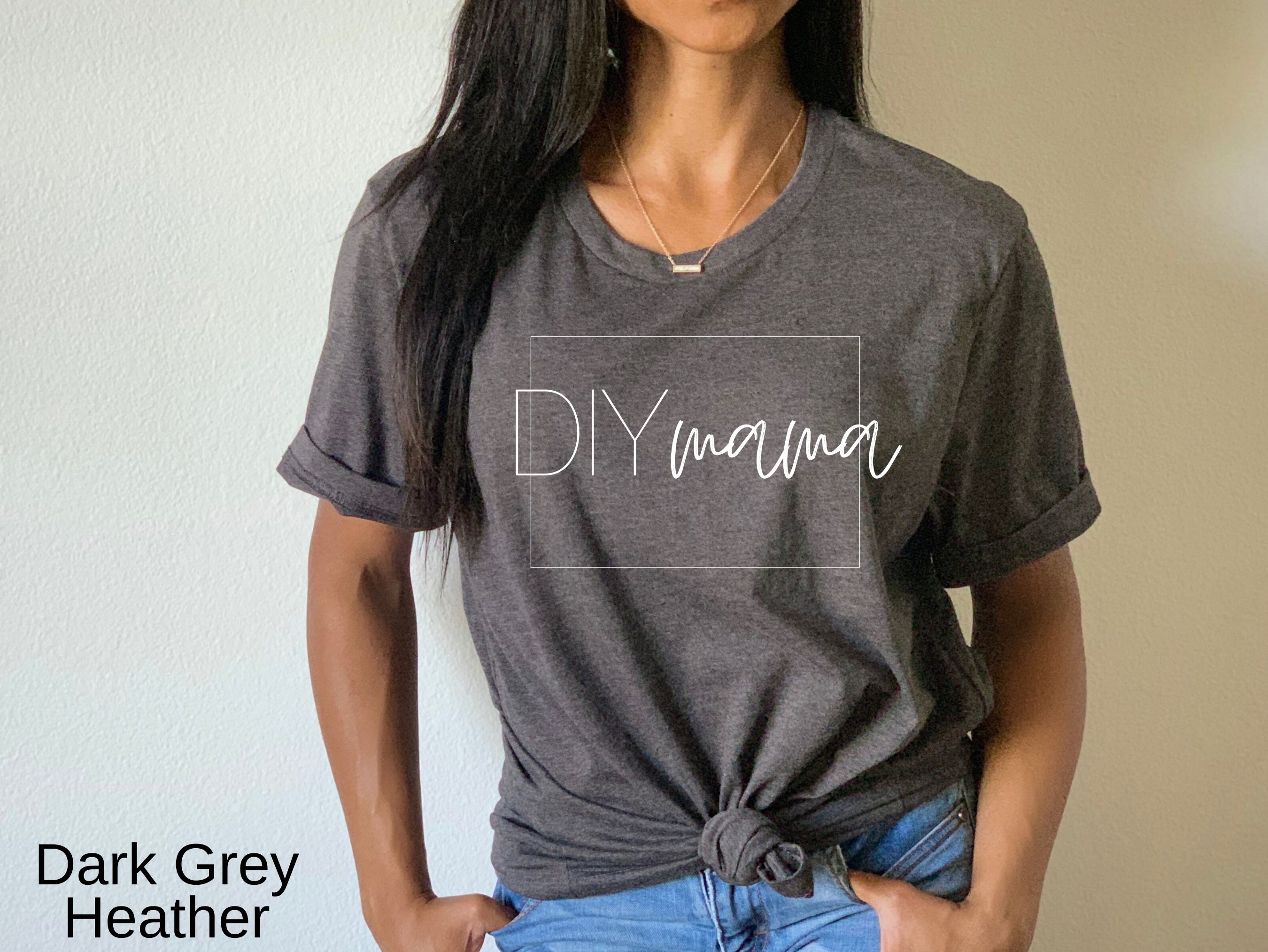 DIY Mama Shirt, DIY Mom Shirt, Diyer Shirt for Women, Diyer Gift - Etsy