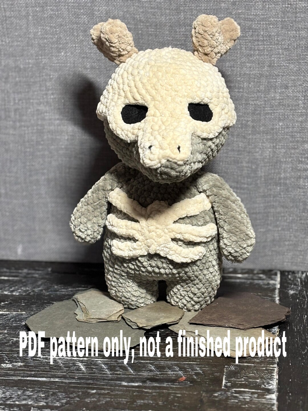 Cuddly Cryptid- Wendigo - Etsy