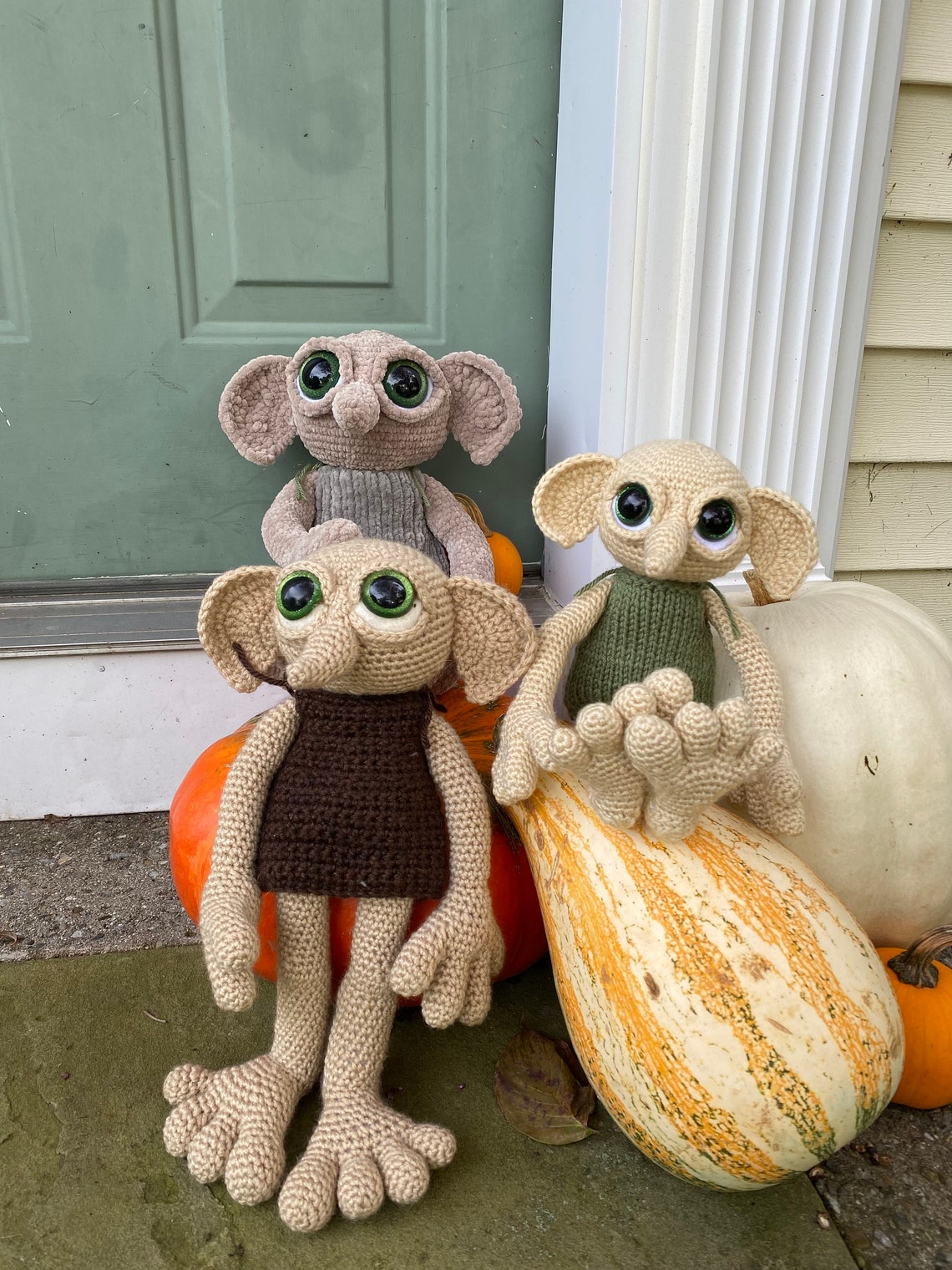 Huggable House Elf - Etsy