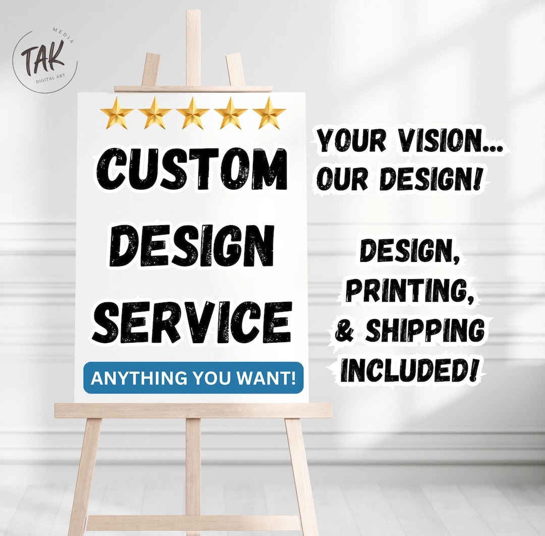 Custom Foam Board, Personalized Foam Board Design, Custom Print ...