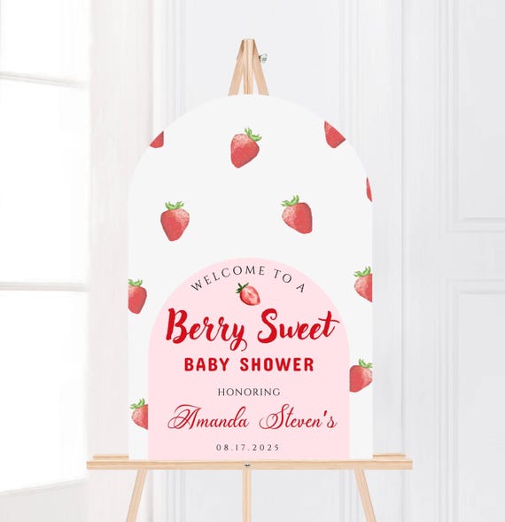 Foam Baby Shower Ideas