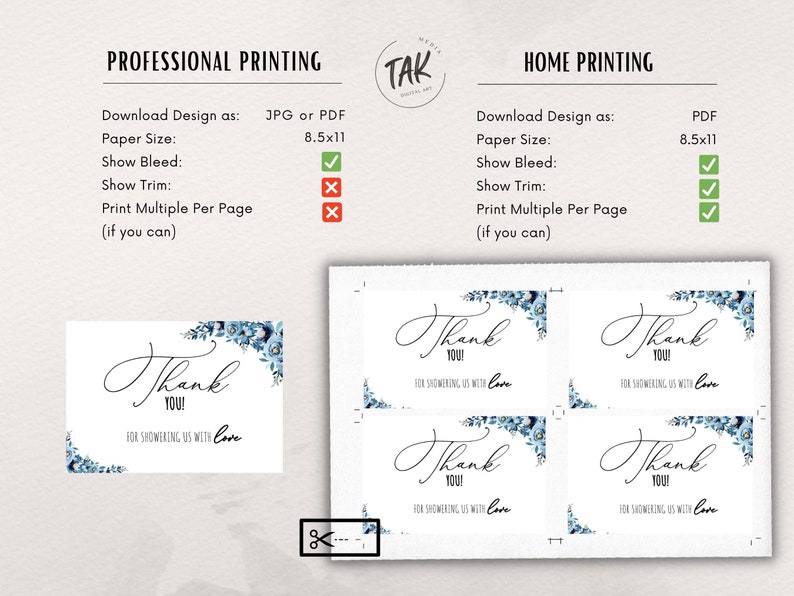 Bridal Shower Ticket Bundle, Dusty Blue Bridal Shower Tickets ...