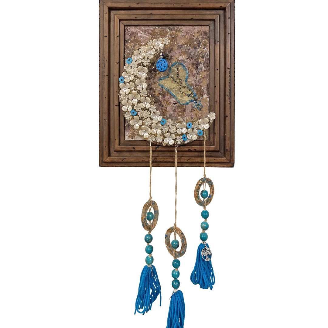 Iraq Map Handmade Gift Iraqi Tradition Baghdadiat Decor Decorative ...