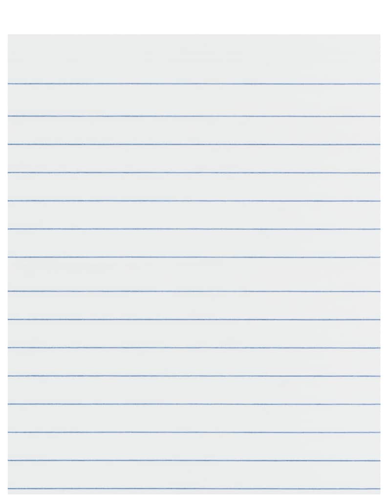 Writing Paper - Etsy