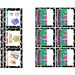 Printable Composition Notebook Style Calendar Pieces for Pocket Chart ...