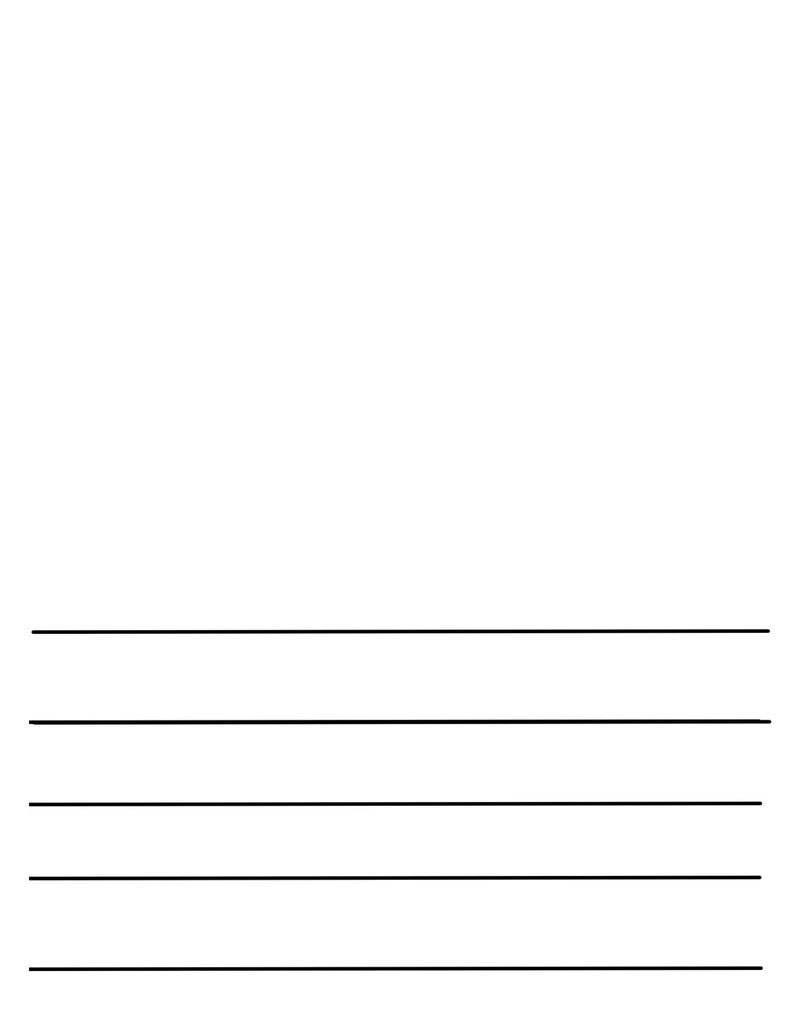 Writing Paper - Etsy