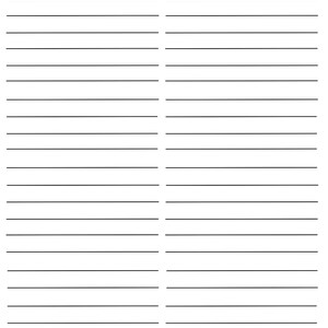 Writing Paper - Etsy