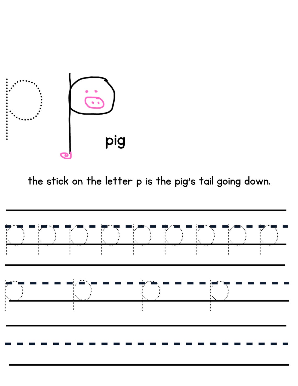 Backwards Letters and Numbers Practice for the Most Commonly Reversed ...