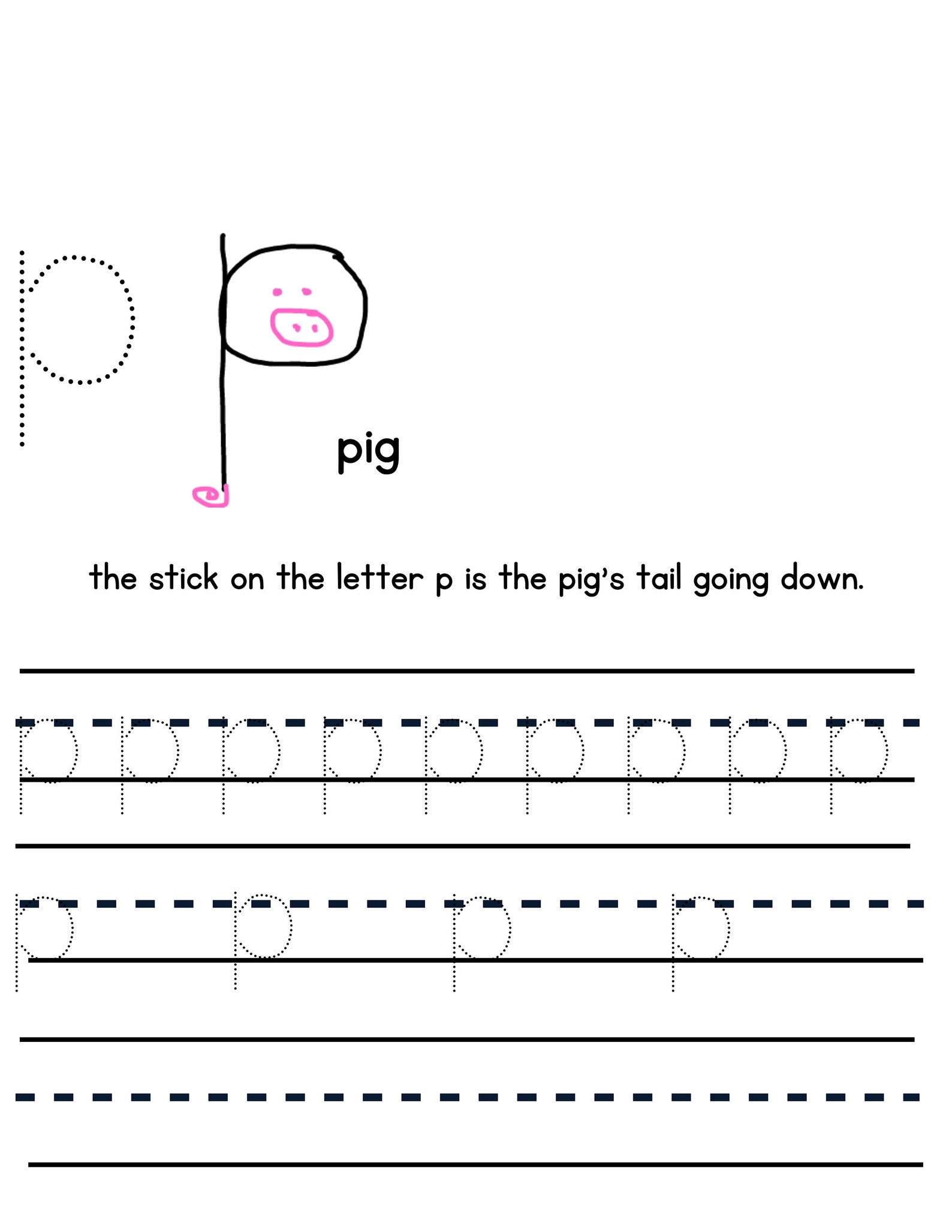 Backwards Letters and Numbers Practice for the Most Commonly Reversed ...